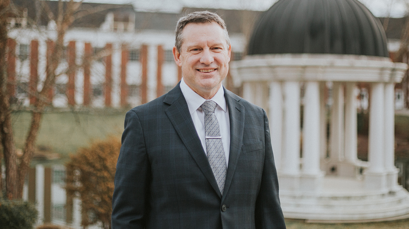 Daniel Overdorf - Johnson University