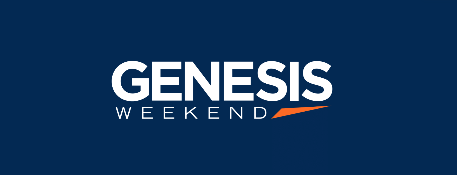 Genesis Weekend - Johnson University