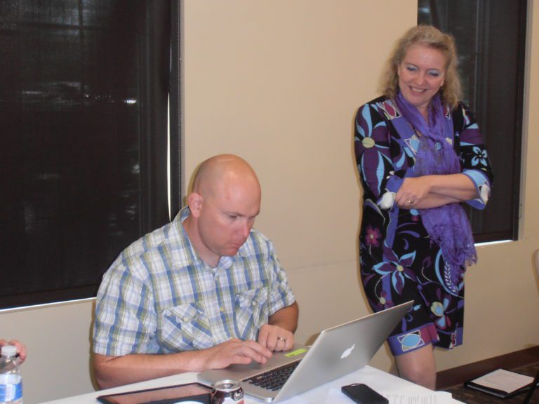 An Interview with Alicia Crumpton - Johnson University