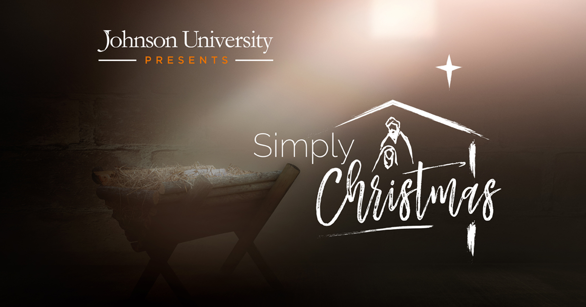Simply Christmas - Johnson University