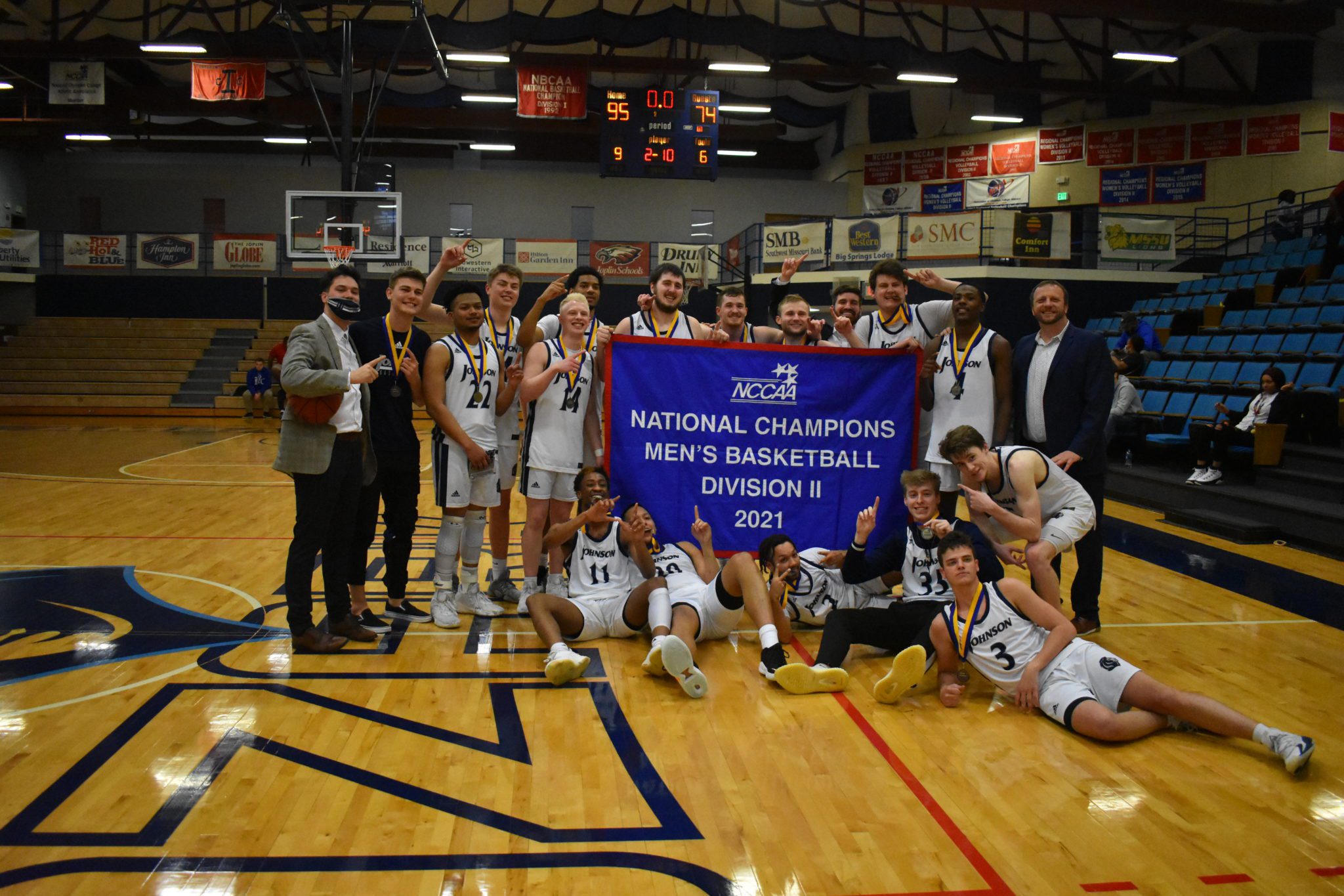 Life at JU - Johnson University