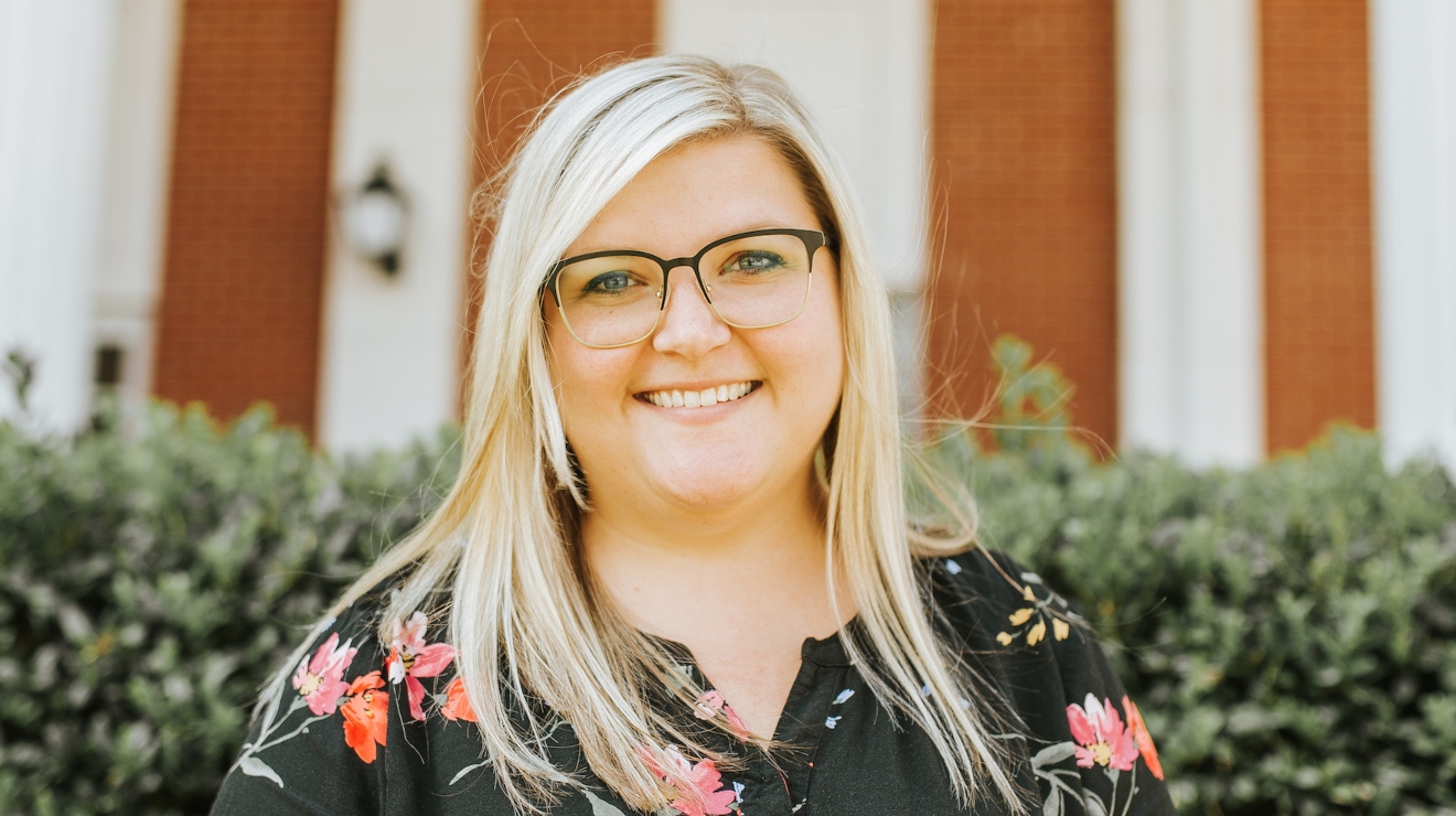 Ashley Bergman - Johnson University