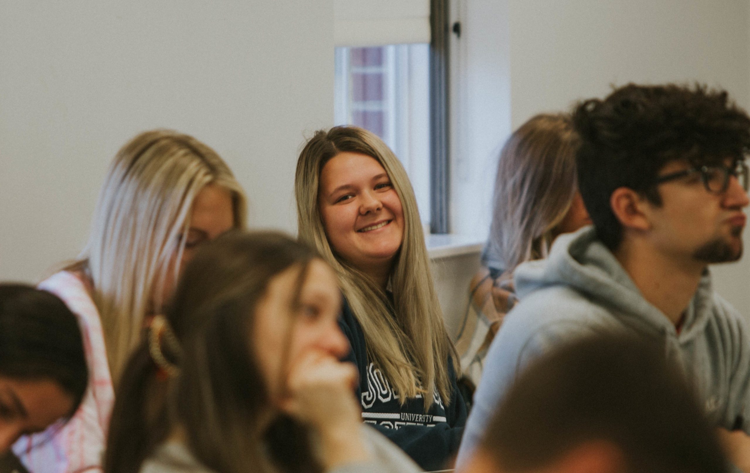 Dual Enrollment Opportunities - Johnson University