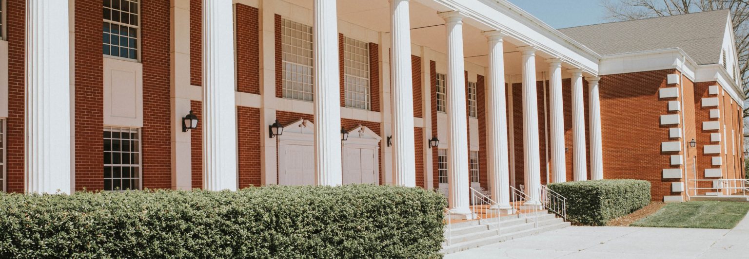 Thank you! - Johnson University