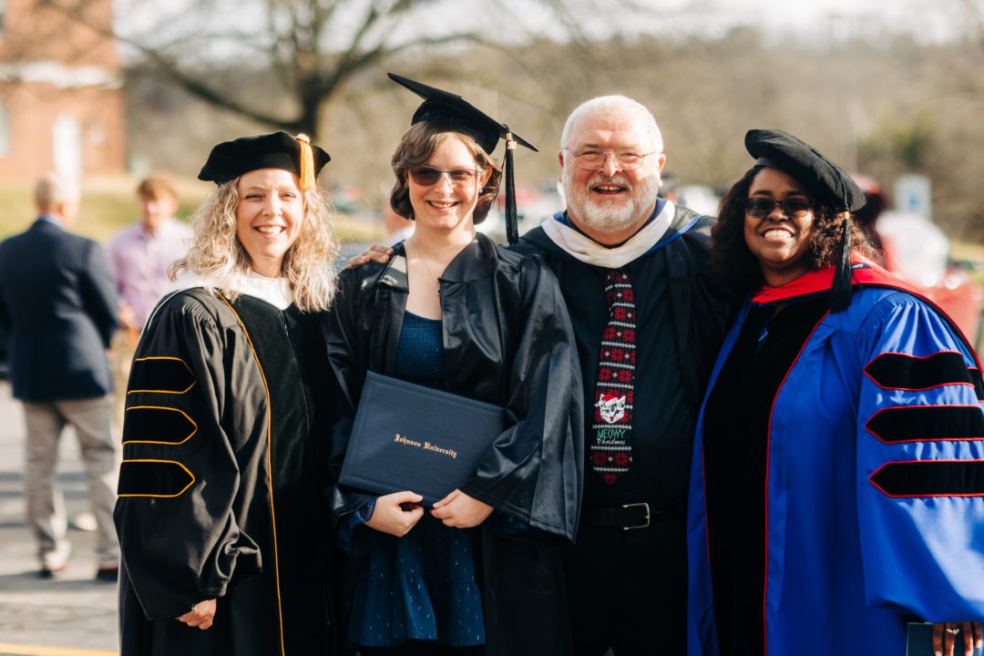 Johnson University - A Christian University in Knoxville & Kissimmee