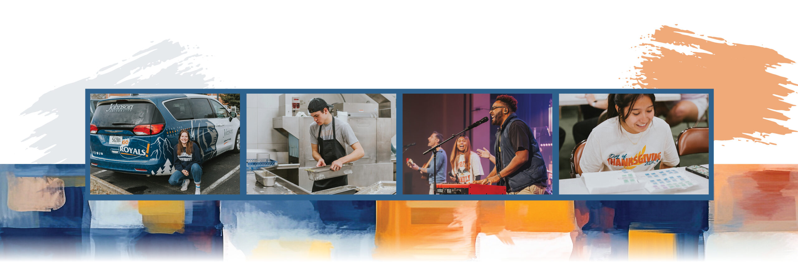 Will you make a difference in a student's life? - Johnson University